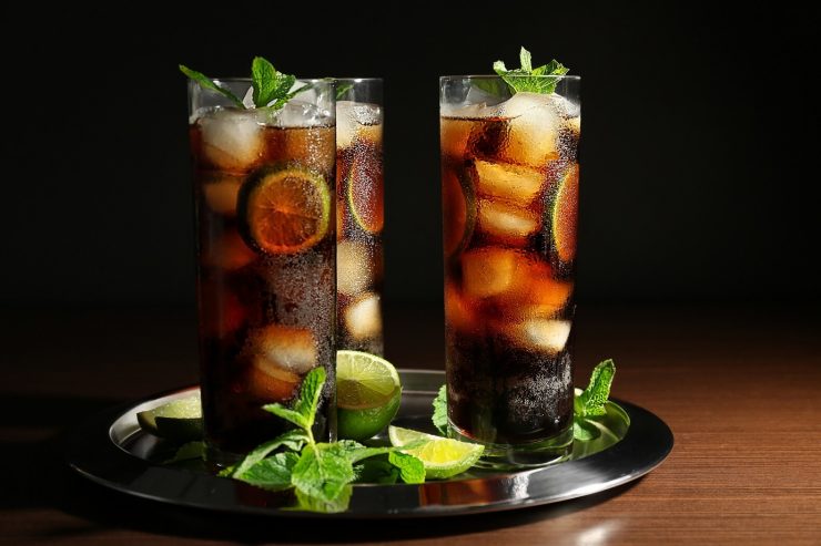 FOUR CUBAN COCKTAILS THAT CIRCLED THE GLOBE