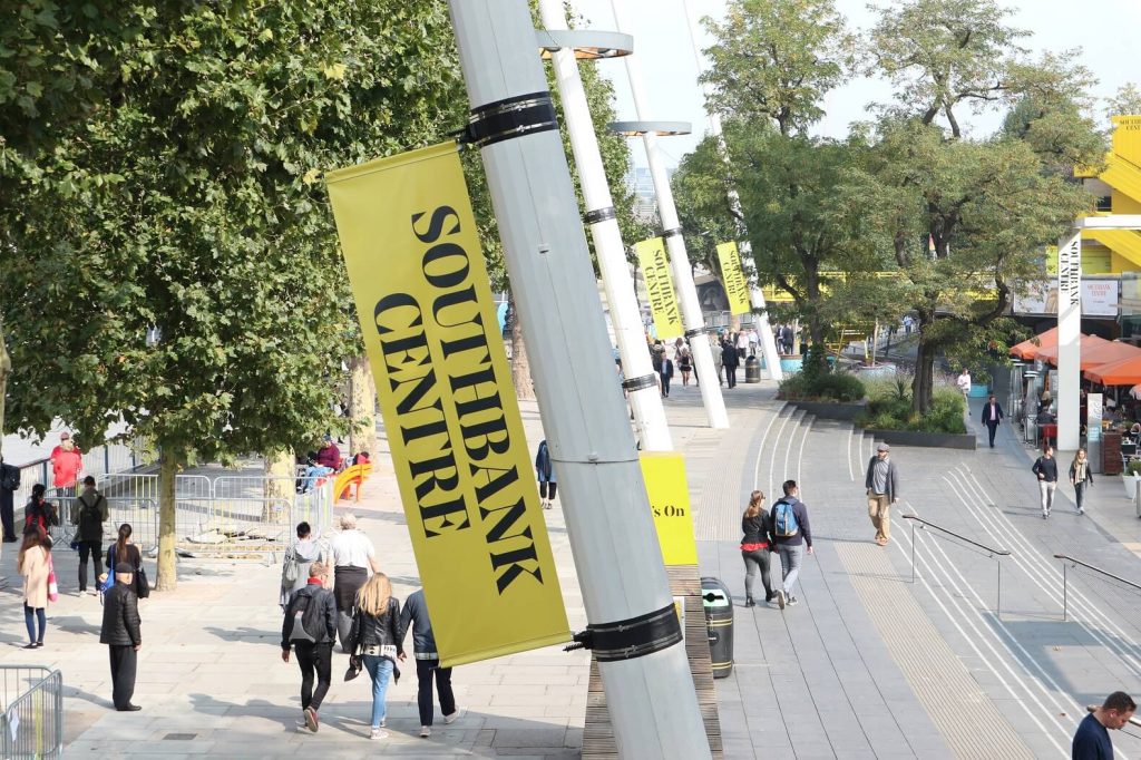 A SOUTHBANK WALK THROUGH LONDON - TOP 10 THINGS TO SEE