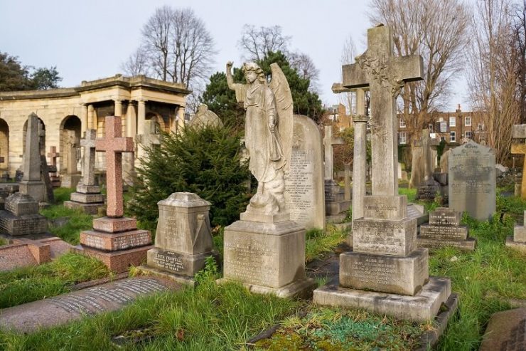 Historical Cemeteries Around the World You Must See