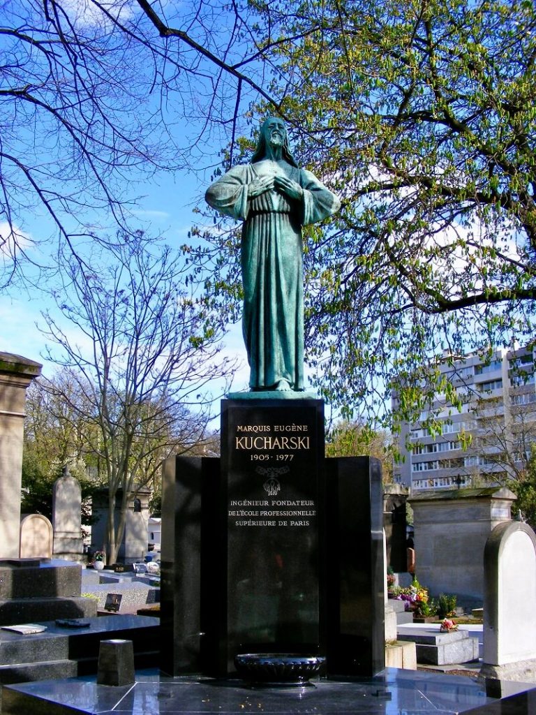 UNIQUE AND FAMOUS EUROPEAN CEMETERIES, PART 1