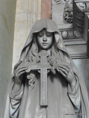 UNIQUE AND FAMOUS EUROPEAN CEMETERIES, PART 1