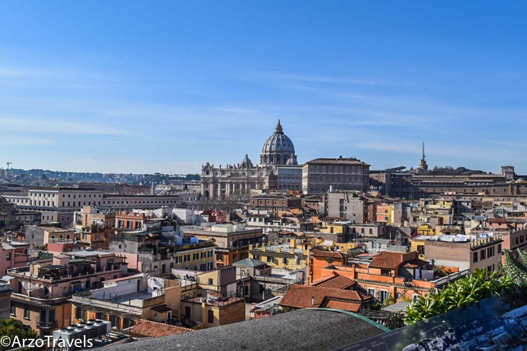 16 ROOFTOP LOUNGES AND BARS WITH KILLER VIEWS IN EUROPE