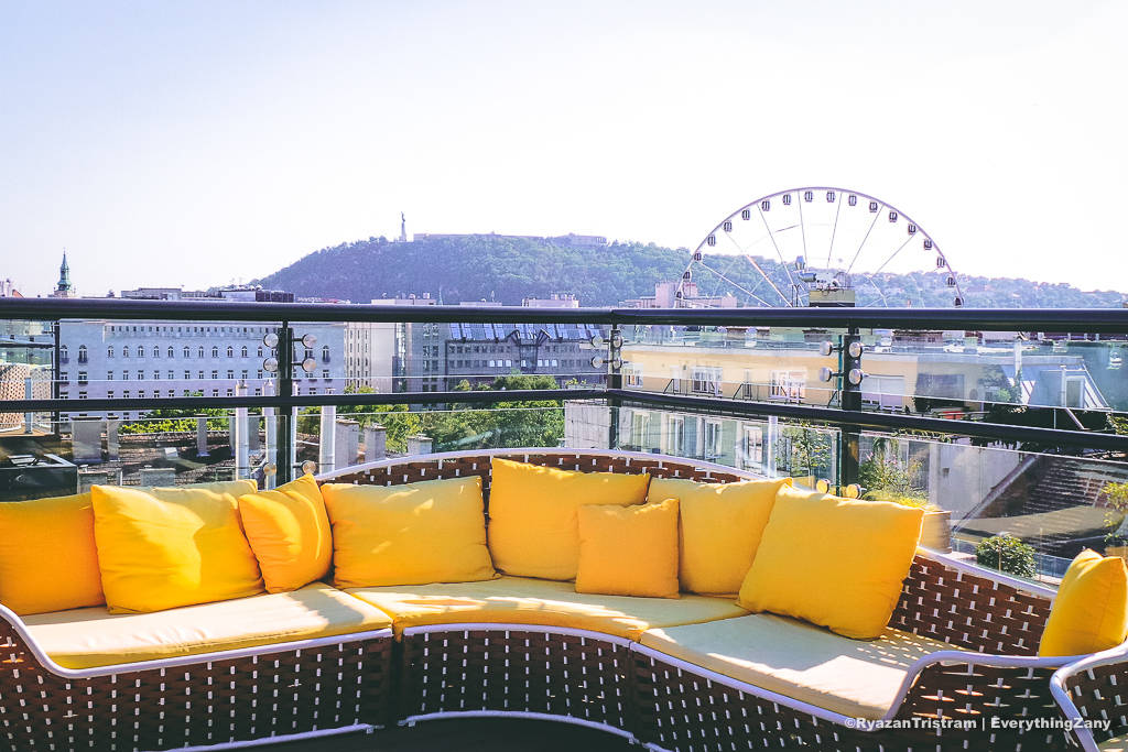 16 ROOFTOP LOUNGES AND BARS WITH KILLER VIEWS IN EUROPE