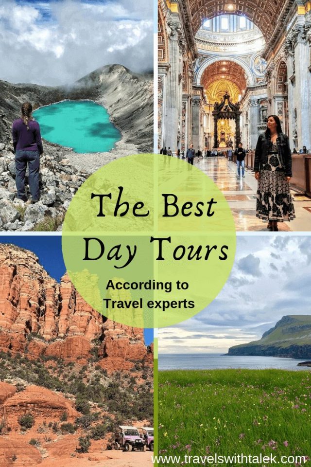 Best Day Tours and Multi-Day Small Group Tours Around the World ...