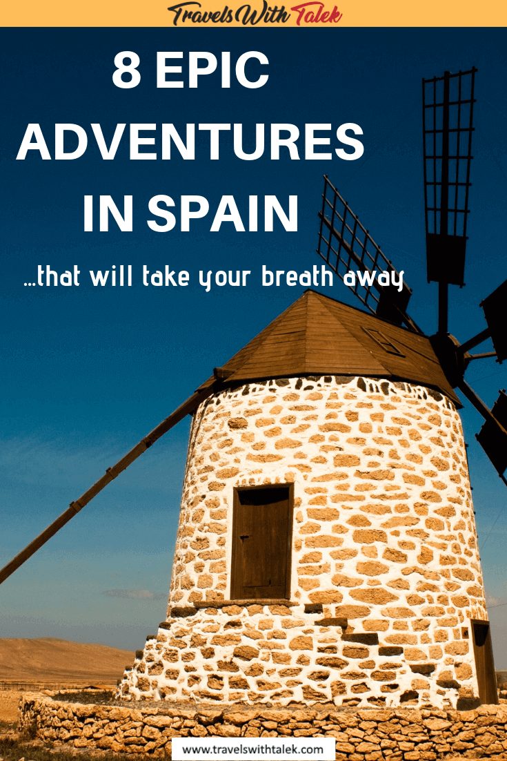 8 Epic, off-the-Beaten-Track Adventures in Spain That Will Take Your ...