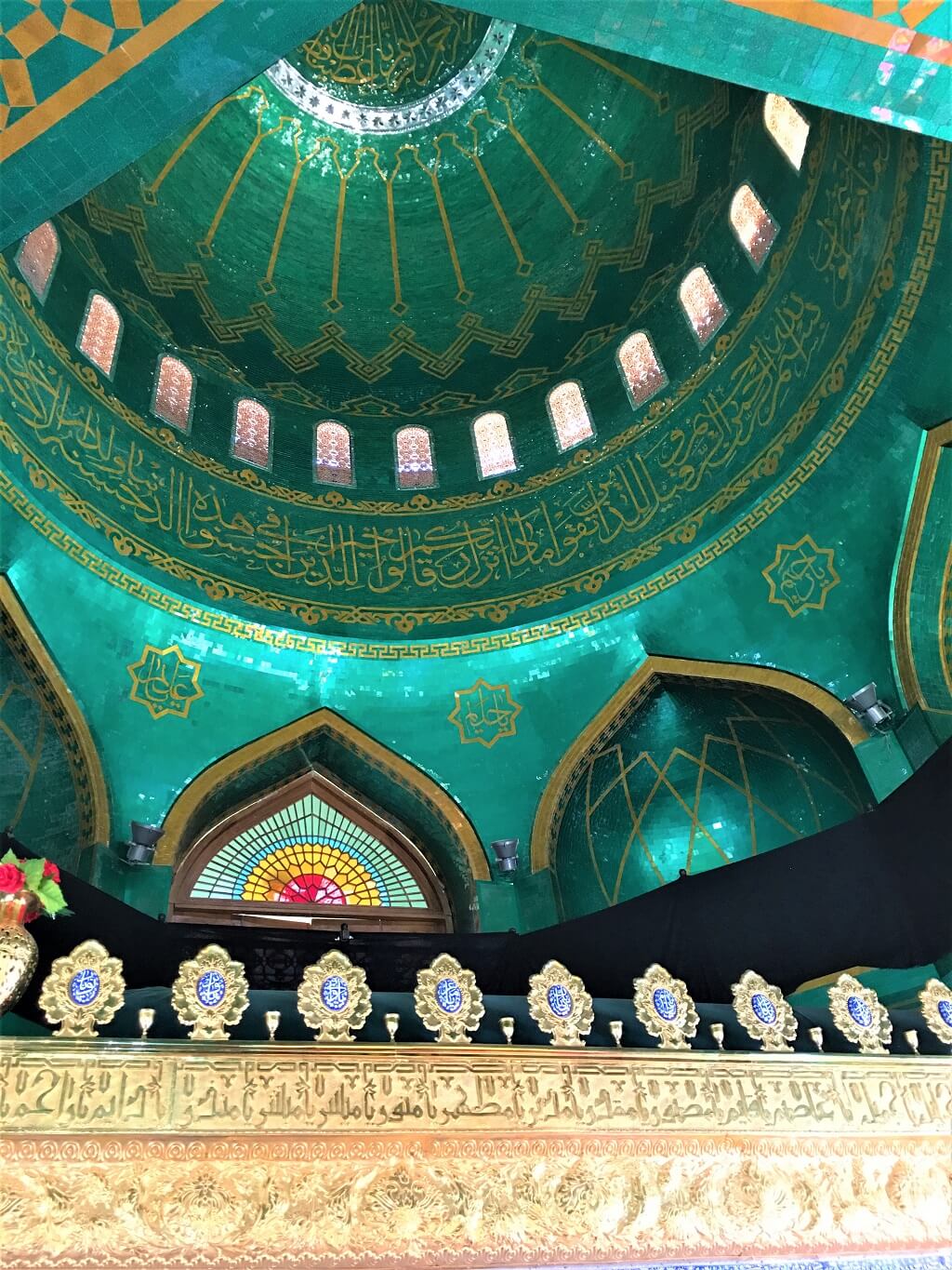 Azerbaijan Archives - Travels with Talek