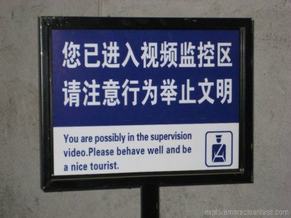 Strange and Funny Signs from Around the World - Travels with Talek