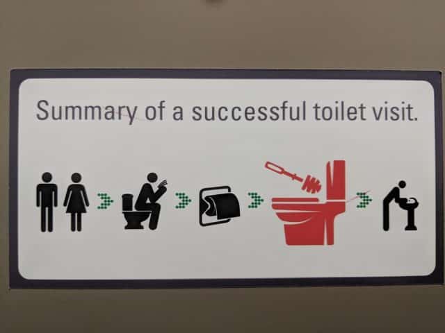 Strange and Funny Signs from Around the World - Travels with Talek