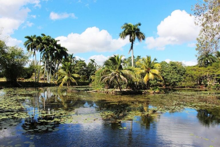 Cuba's National Parks and UNESCO Biosphere Reserves - Travels with Talek