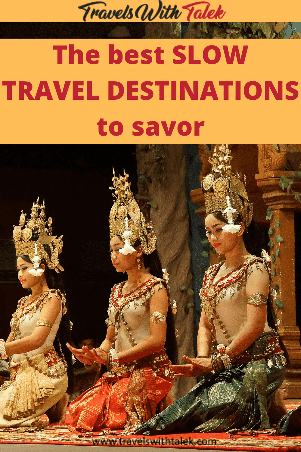 Slow Travel Destinations So Cool You'll Never Leave - Travels with Talek