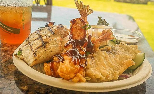 DISCOVER FUSION CUISINE AROUND THE WORLD - Travels with Talek