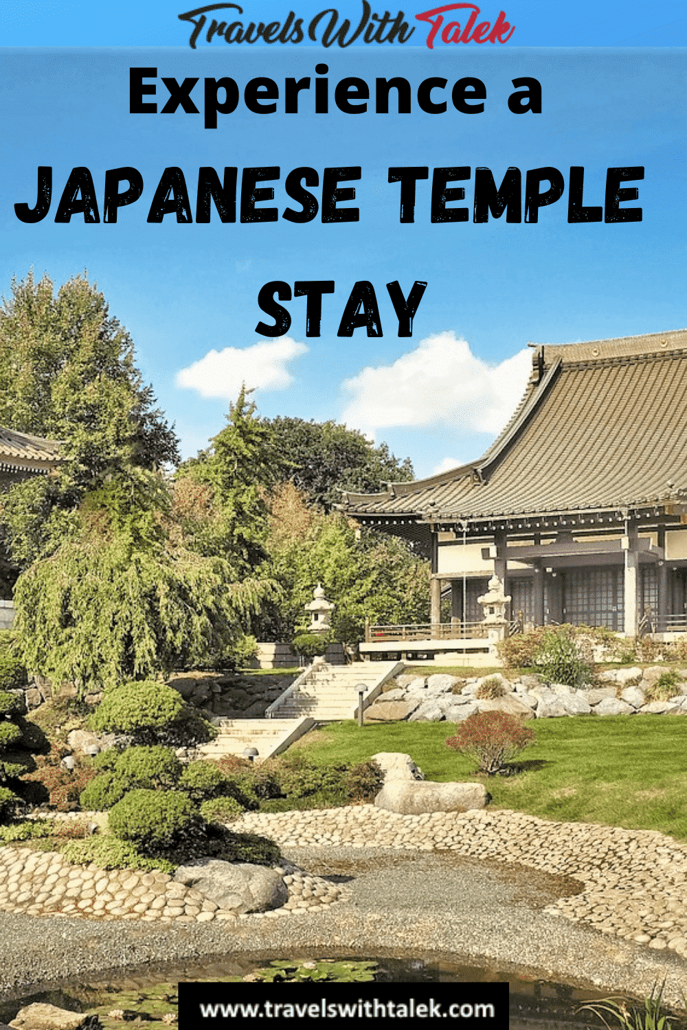 How to Experience a Koyasan Temple Stay in Japan - Travels with Talek