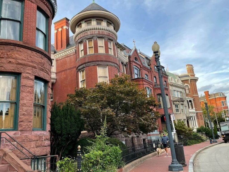 Best 3-Day Washington DC Itinerary - Beyond the Monuments - Travels ...