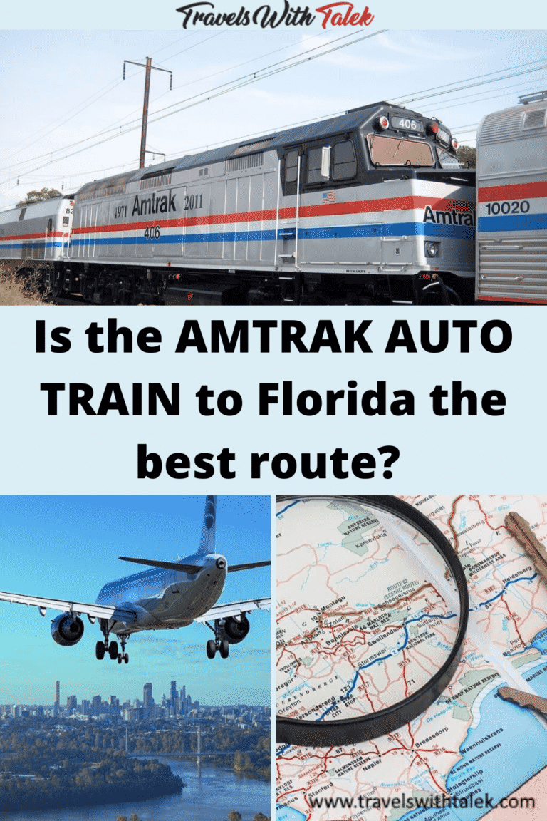 Is the Amtrak Auto Train to Florida the Best Way to Go from the ...