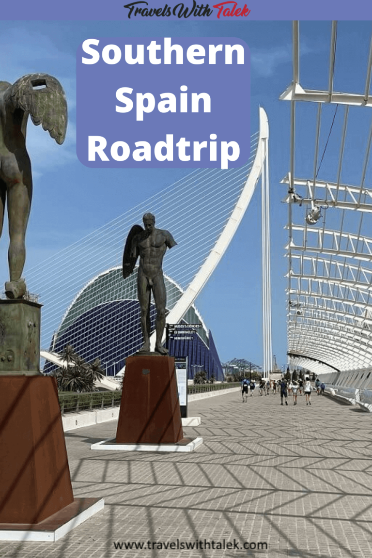 A Southern Spain Road Trip via the Mediterranean Coast (from Madrid to ...