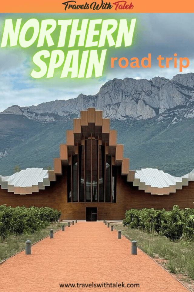 A Northern Spain Road Trip (from Barcelona to Santiago de Compostela ...