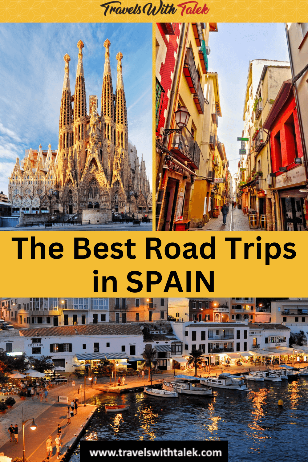 The Best Road Trips in Spain: the Ultimate Spanish Adventure - Travels ...