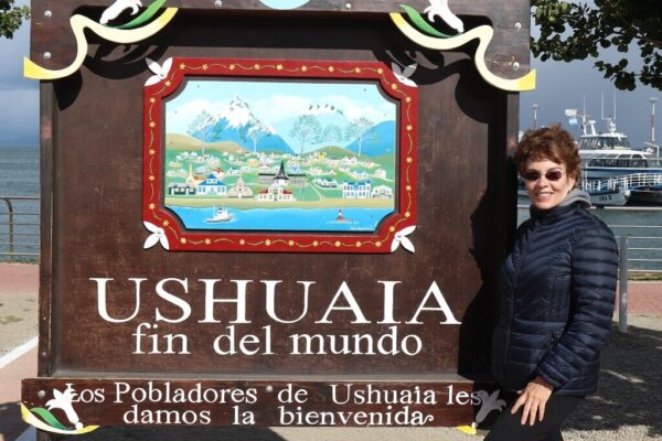 THINGS TO DO IN USHUAIA, ARGENTINA: THE END OF THE WORLD
