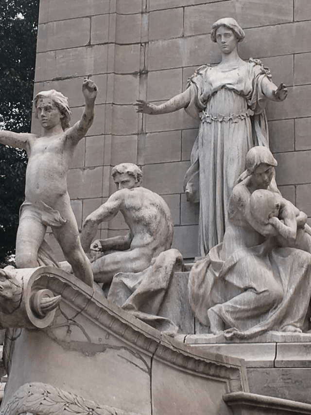 DISCOVER NYC SECRETS THROUGH AUDREY MUNSON STATUES STORY - Travels with ...