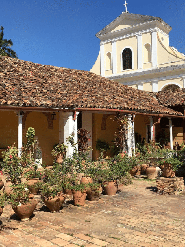 THE BEST CUBA ITINERARY: EVERYTHING YOU NEED TO KNOW STORY - Travels ...