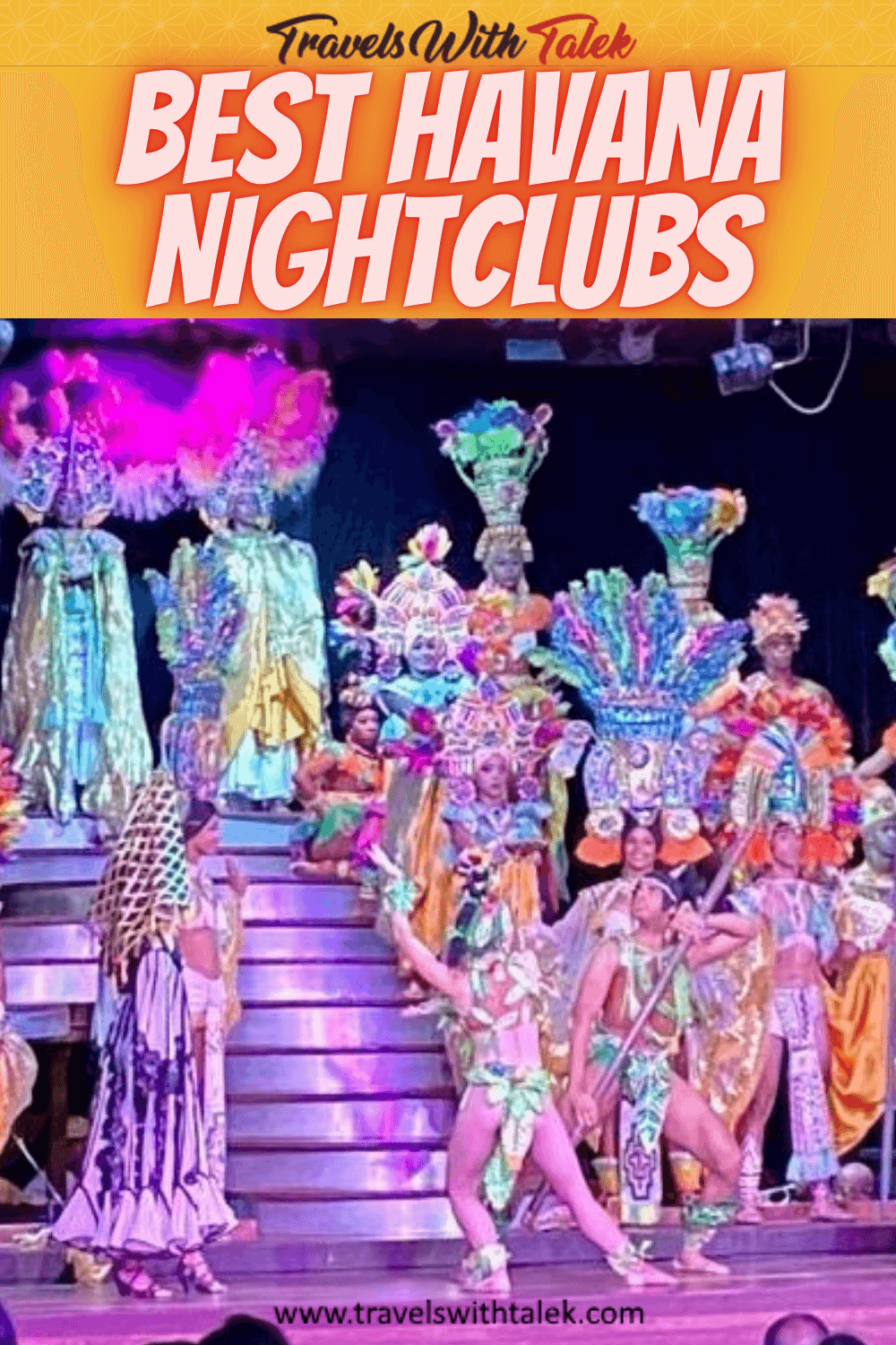 The Best Nightclubs in Havana, Cuba to Enjoy Cuban Nightlife - Travels ...