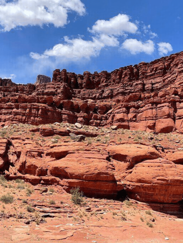 THE ULTIMATE COLORADO TO UTAH ROAD TRIP LOOP STORY - Travels with Talek