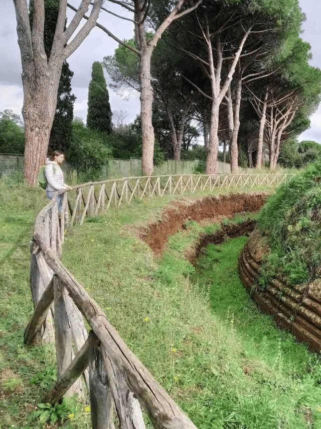 WHERE TO FIND THE HIDDEN GEMS IN THE ROMAN COUNTRYSIDE STORY - Travels ...