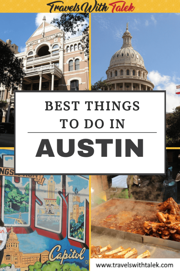 Best Neighborhoods in Austin, Texas for Entertainment (beyond the BBQ ...