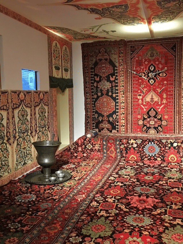 THE PERFECT BAKU, AZERBAIJAN CITY TOUR STORY - Travels with Talek