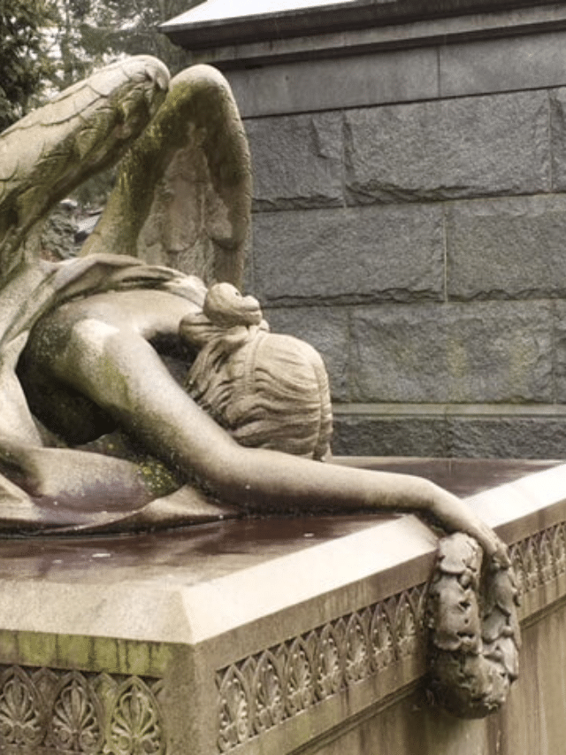 SILENT CITIES: EXPLORING THE FAMOUS CEMETERIES OF THE U.S. STORY - Travels with Talek