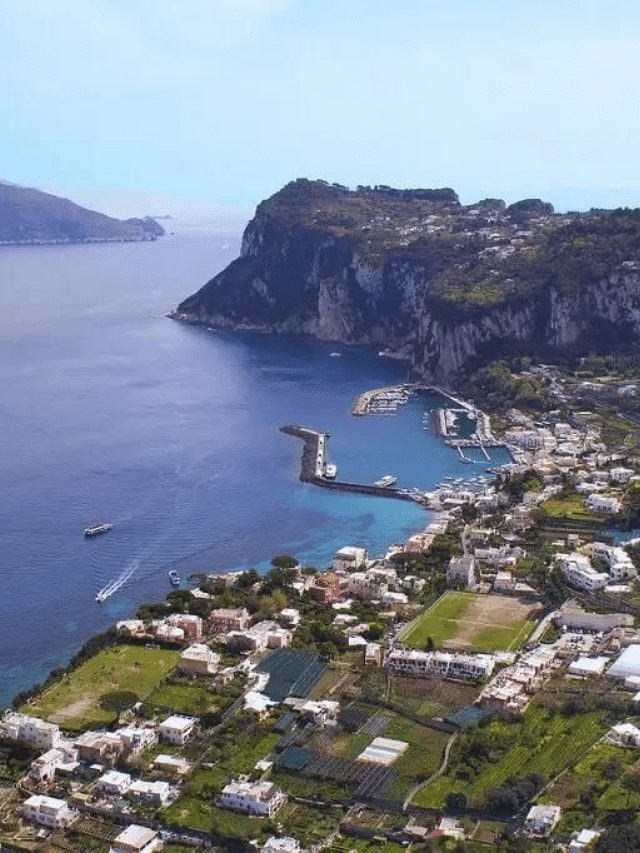 AMALFI IN 5 DAYS: A QUINTESSENTIAL COASTLINE JOURNEY STORY - Travels ...