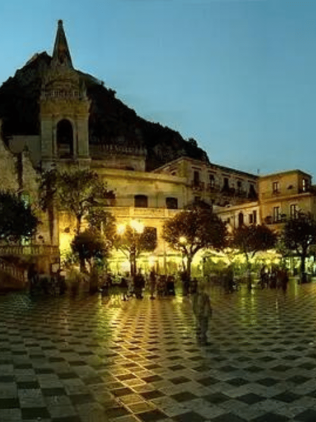 TAORMINA’S TASTES AND SIGHTS: A CULINARY AND VISUAL GUIDE STORY ...