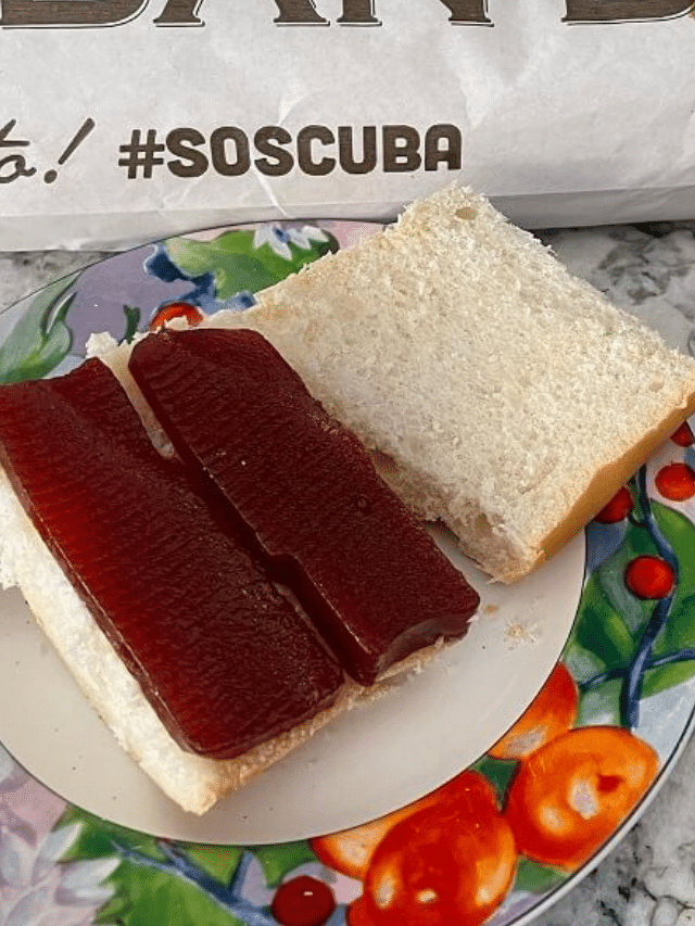 TRACING THE ROOTS OF CUBAN CUISINE STORY - Travels with Talek