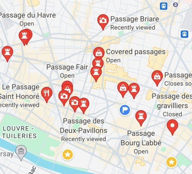 Paris off the Beaten Path - Travels with Talek