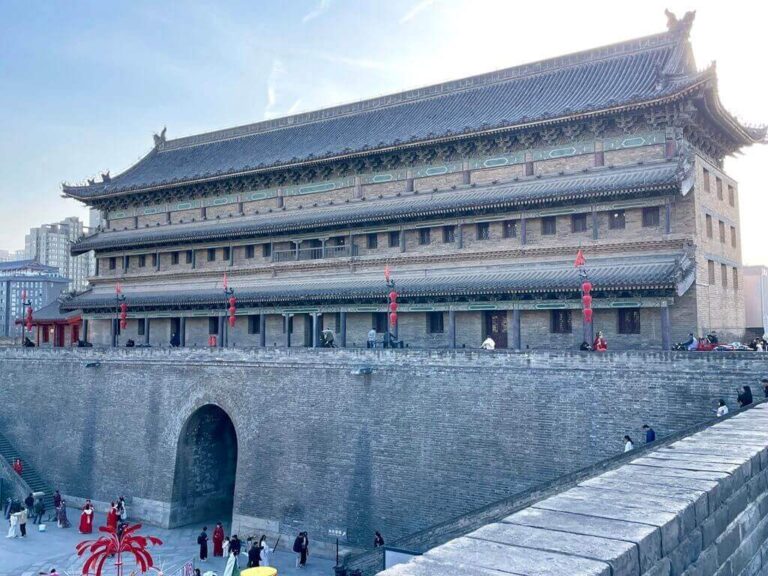 Things to see in Xi'an, China Including the Terracotta Warriors ...