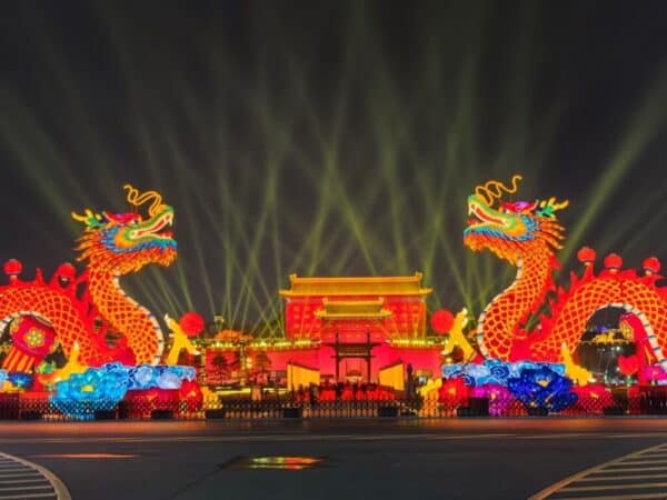Things to see in Xi'an, China Including the Terracotta Warriors ...